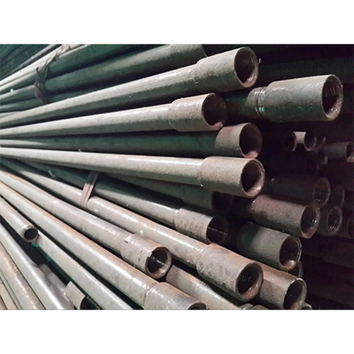 1mm Ms Threaded Lancing Pipe - Features: Corrosion Resistance at Best ...