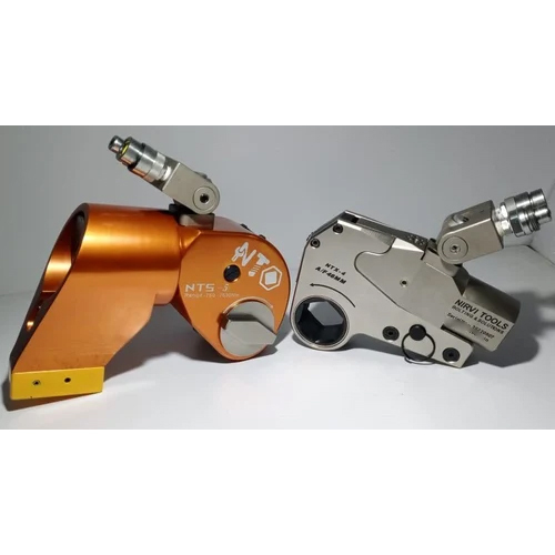 Low Profile Hydraulic Torque Wrench at 185000.00 INR in Thane | Nirvi ...