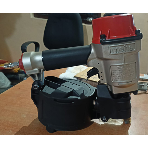 Coil Nailer Gun - Material: Mild Steel at Best Price in Hyderabad | Kvr ...