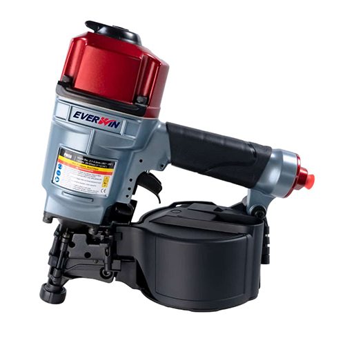 Coil Nailer Gun - Material: Mild Steel at Best Price in Hyderabad | Kvr ...