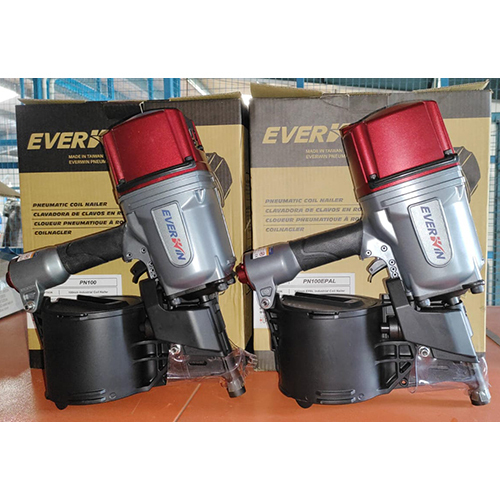 Coil Nailer Gun - Material: Mild Steel at Best Price in Hyderabad | Kvr ...