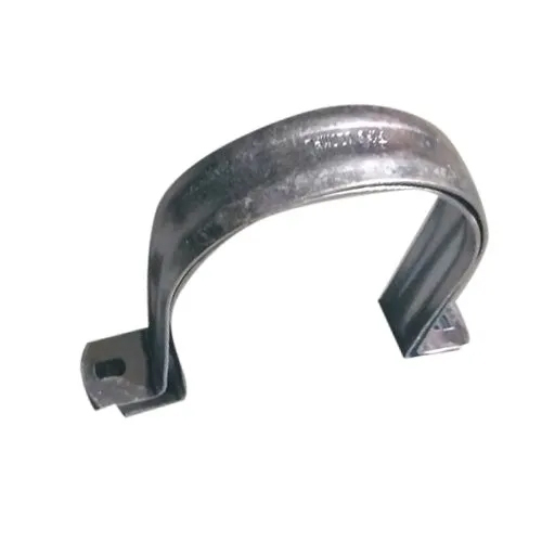 4 Inch U Clamp - Color: Silver at Best Price in New Delhi | B.k.ram ...