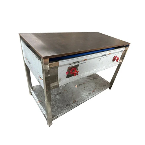 Ss Dosa Hot Plate - Material: Stainless Steel at Best Price in ...