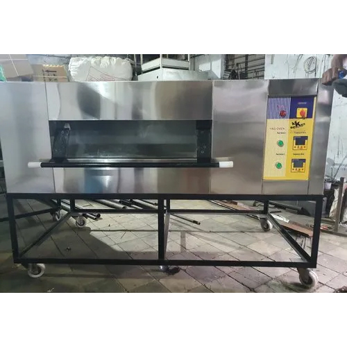 Stone Deck Bakery Oven - Automatic Grade: Semi Automatic at Best Price ...