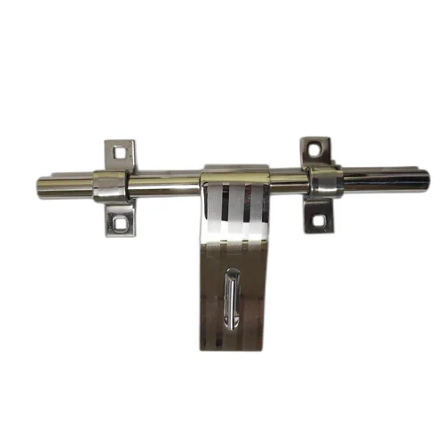 Ss Door Aldrop - Color: Silver at Best Price in Aligarh | S.s Enterprises