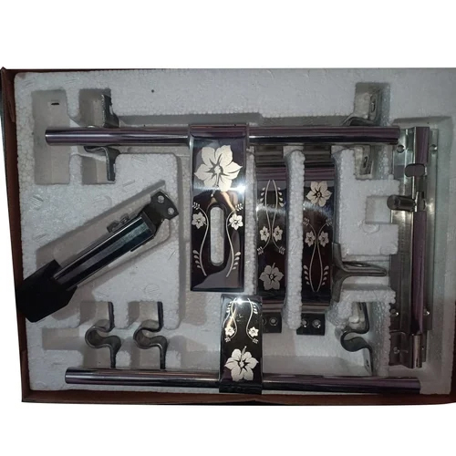 Stainless Steel Door Kit at 290 INR in Aligarh | S.s Enterprises