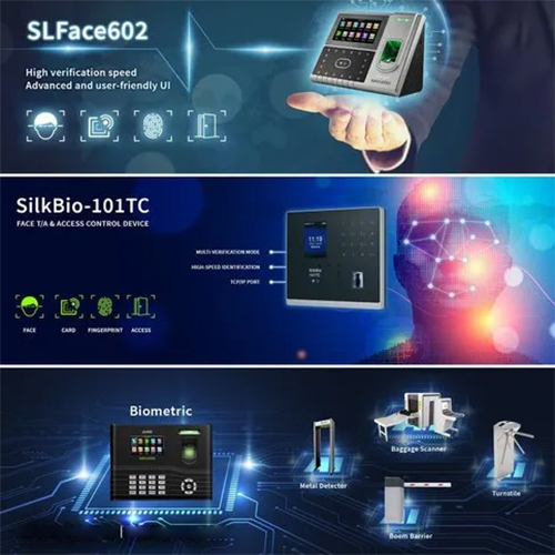 Aadhaar Enabled Biometric Attendance System at 12345.00 INR in Navi ...