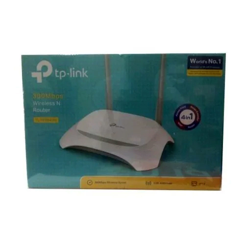 Tp Link Wireless Router - Frequency: 50 Hertz (hz) at Best Price in ...