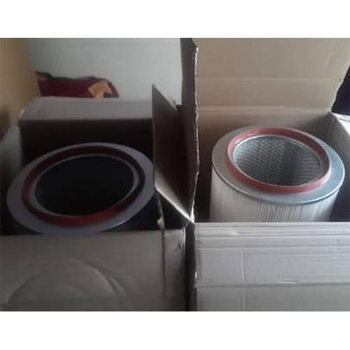 Synthetic Frp Dust Collection Filter - Efficiency (%): 99% at Best ...