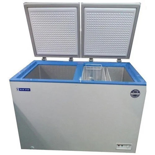 300 Liter Blue Star Deep Freezer at Best Price in Lucknow | Shukla ...