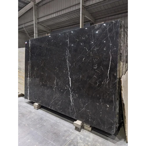 Roman Versalic Marble - Color: Black at Best Price in Kishangarh ...