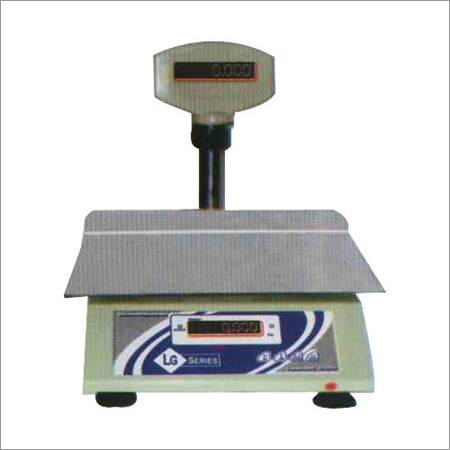 Digital Weighing Machine at Best Price in Delhi, Delhi | Lg Weighing ...