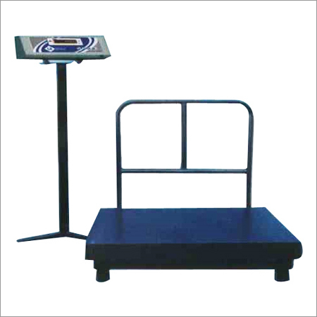 Heavy Duty Platform Scales at Best Price in Delhi | Lg Weighing Systems