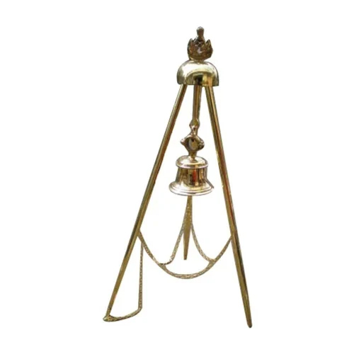 Brass Bell Stand at 14500.00 INR in Sangrur, Punjab | M/s Mohd. Shabir ...