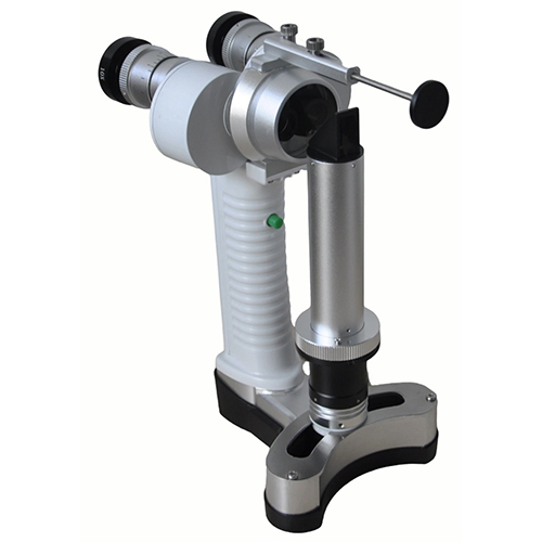 Hand Held Slit Lamp - Accuracy: 100 % at Best Price in Nagpur | Shining Sun