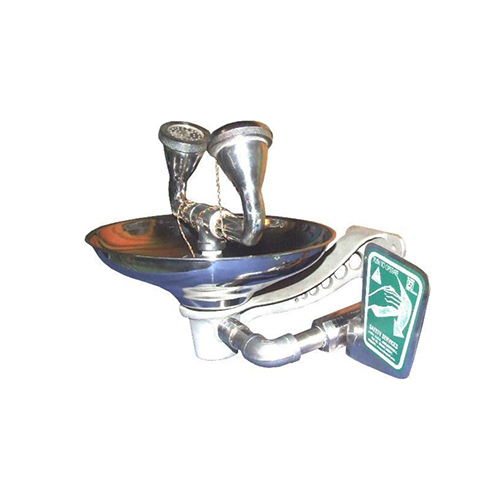 Ss Lab Eye Wash Unit - Color: Silver at Best Price in Ankleshwar ...