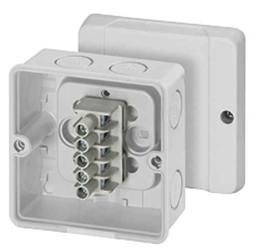 Dk- 90- Cable Junction Boxes Ip55/ Ip65 at 315.00 INR in Ghaziabad ...