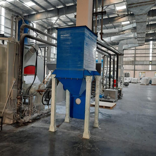 Dust Extraction - Efficiency: 85%-95% at Best Price in Vadodara ...