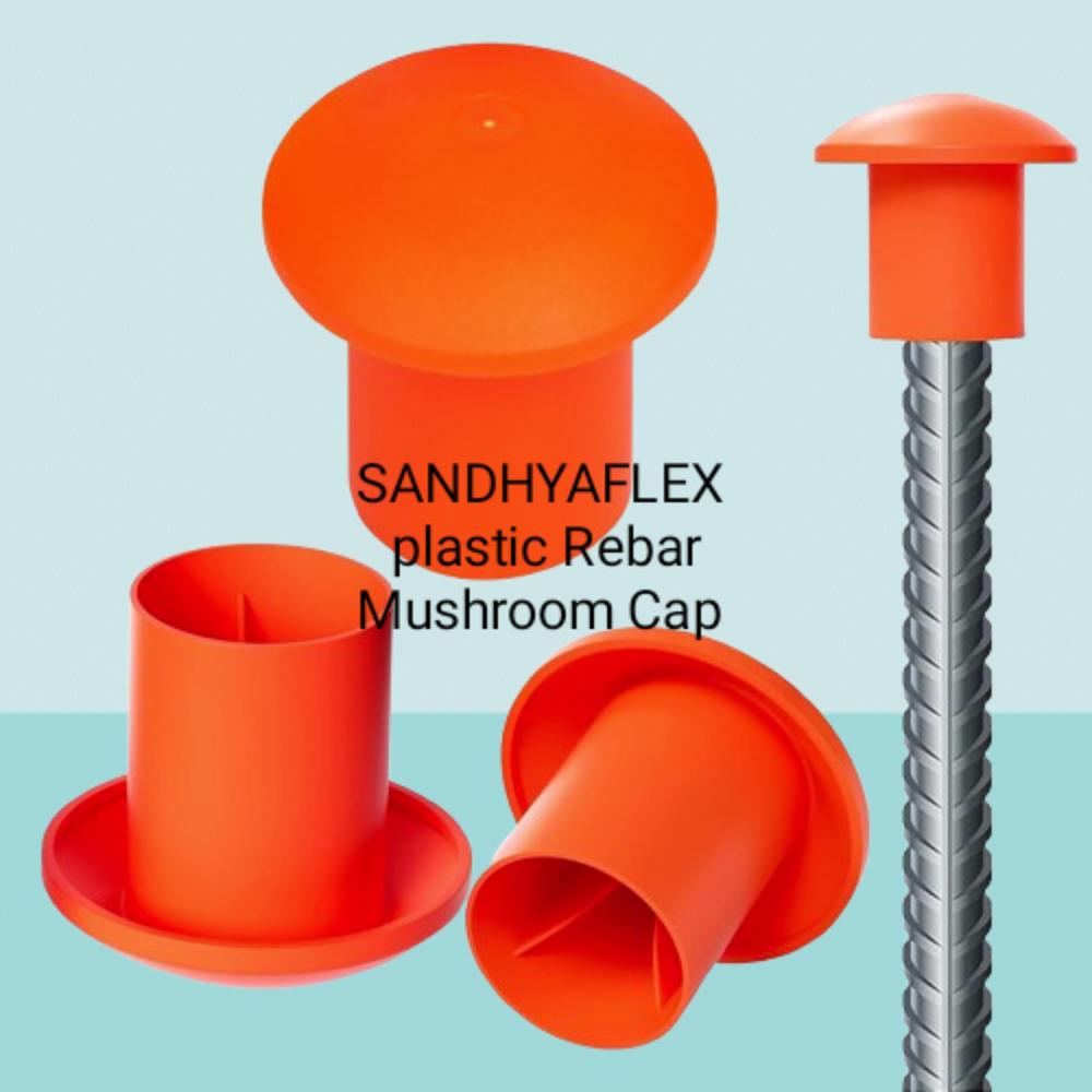 Plastic Rebar Cap at Best Price in Hyderabad, Telangana | Sandhya ...