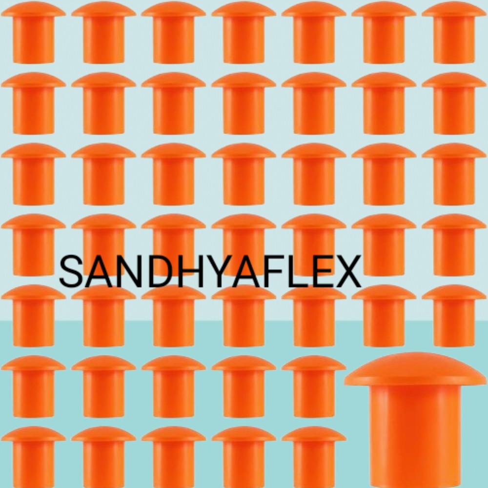 Plastic Rebar Cap at Best Price in Hyderabad, Telangana | Sandhya ...