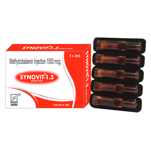 Synovit 1.5 Injection at Best Price in Vadodara, Gujarat | Shalman ...