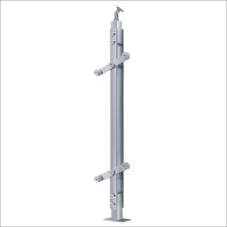 Stainless Steel Square Balusters at Best Price in Sirsa | G M Steel ...