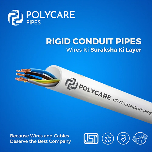 25 Mm Heavy Conduit Pipe at 75.00 INR at Best Price in Faridabad ...