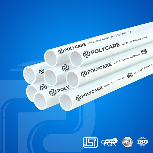 25 Mm Heavy Conduit Pipe at 75.00 INR at Best Price in Faridabad ...