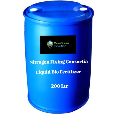 Nitrogen Fixing Consortia Biofertilizer - Application: Agriculture at ...