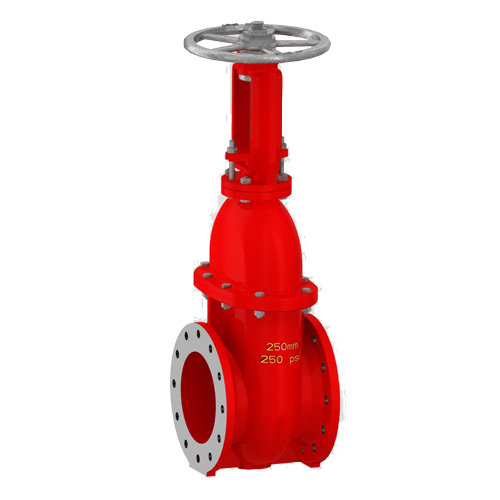 Nrs Type Gate Valve - Material: Cast Iron at Best Price in Chennai ...