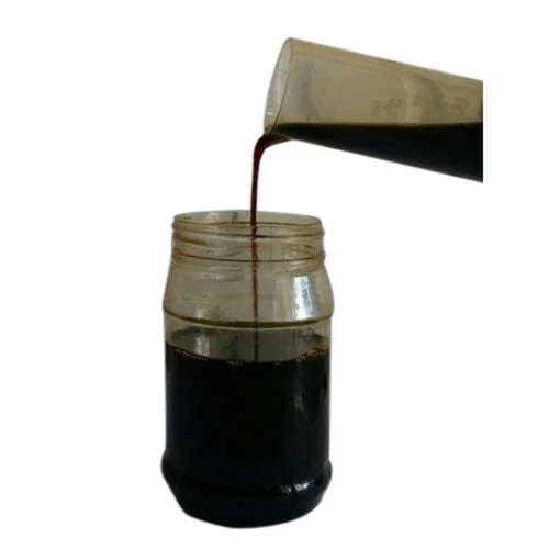 Liquid Black Waste Oil - Application: Lubricants at Best Price in ...