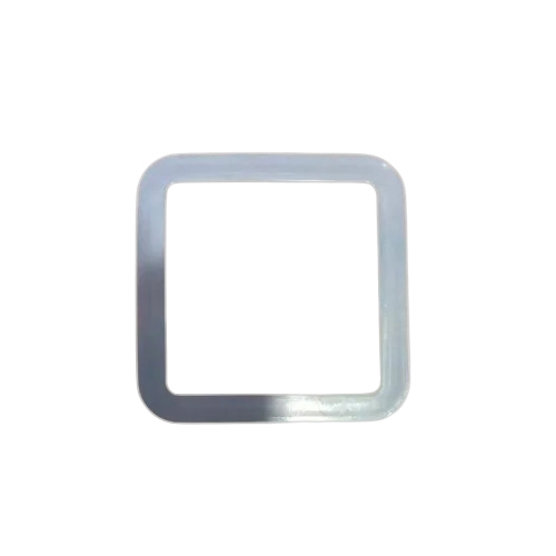 Silicone Rubber Gasket - High-quality Silicone, Customized Square Size ...