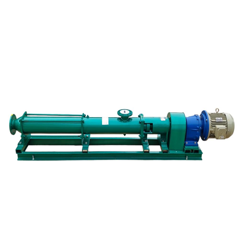 Helical Screw Pumps - Four Stage Progressive Cavity Pump at 194700.00 INR in Coimbatore | Viscid ...