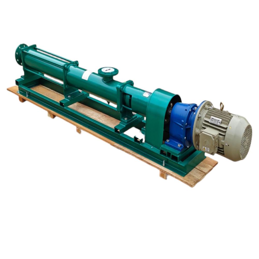 Helical Screw Pumps - Four Stage Progressive Cavity Pump at 194700.00 INR in Coimbatore | Viscid ...