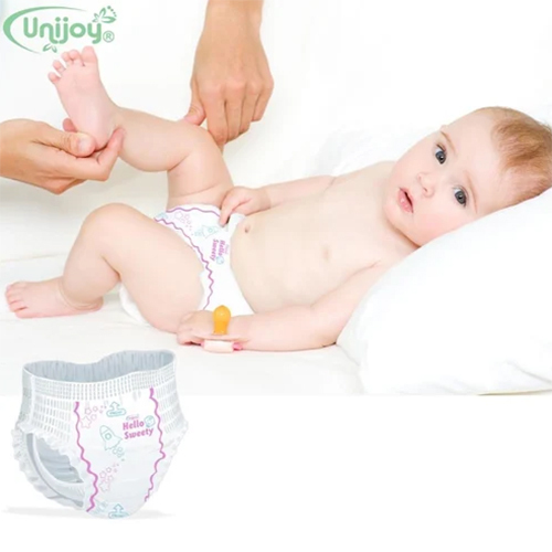 Small Baby Diapers - Color: White at Best Price in Indore | Aadaarsh ...