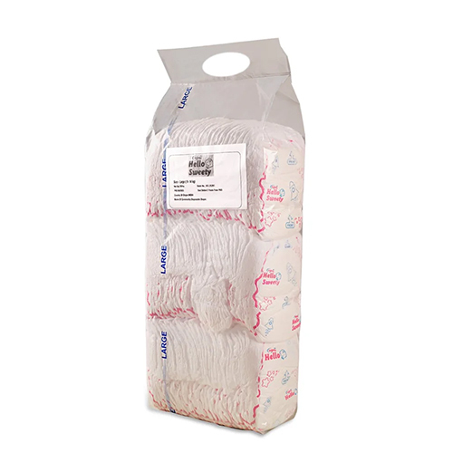 Hello Sweety Pant Baby Diapers - Color: White at Best Price in Indore ...
