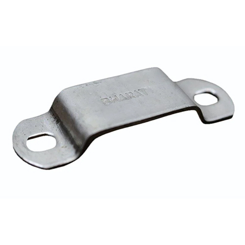 Gi Earthing Clamp - Color: Silver at Best Price in Hyderabad | Onnfab ...