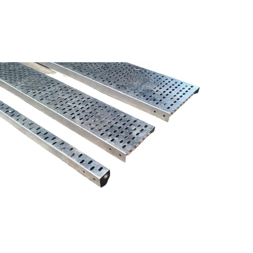 Durable Cable Tray - Max. Working Load: 100-250kg at Best Price in ...