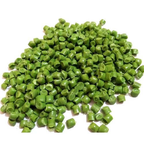 Light Green Pp Granules - Density: 0.90~0.92 Gram Per Cubic Centimeter ...