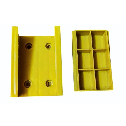 120mm X 90mm Pvc Cable Hangers - Color: Yellow at Best Price in Rajkot ...
