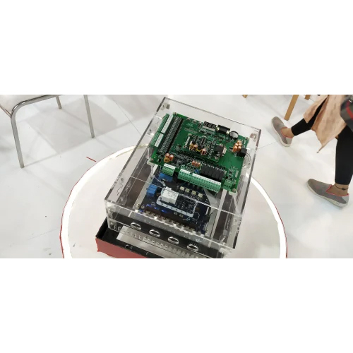 Elevator Adco Integrated Drive at Best Price in Rajkot | Eagle Elevator ...