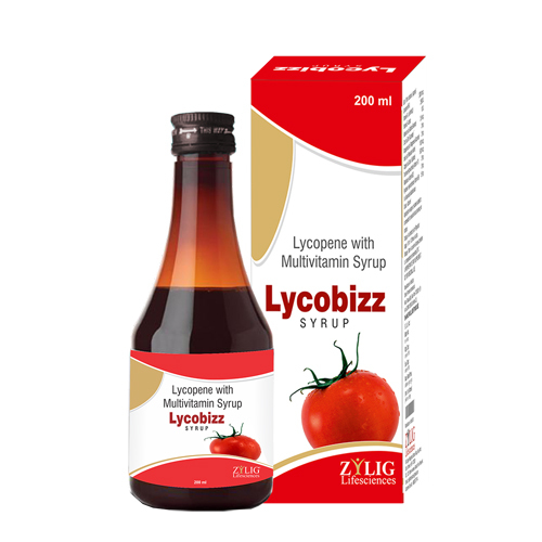 Lycopene With Multivitamin Syrup - Drug Type: General Medicines at Best Price in Ambala Cantt ...