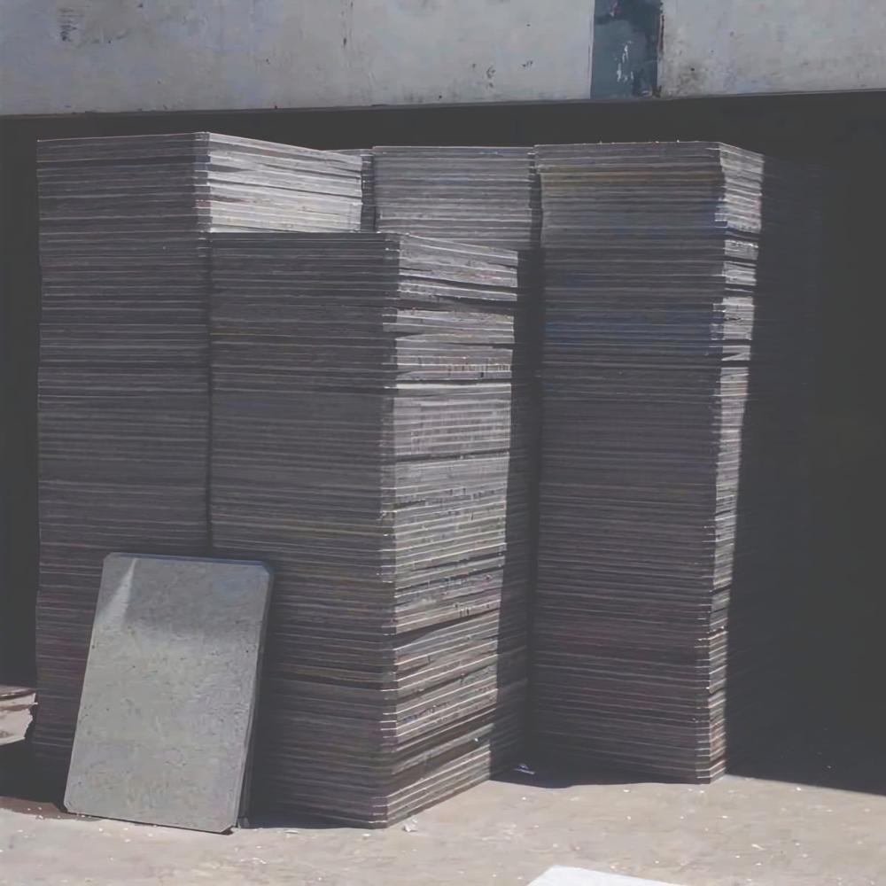 Plastic Fly Ash Brick Pallet (pvc Brick Pallet) Or Solid Plastic Paver ...