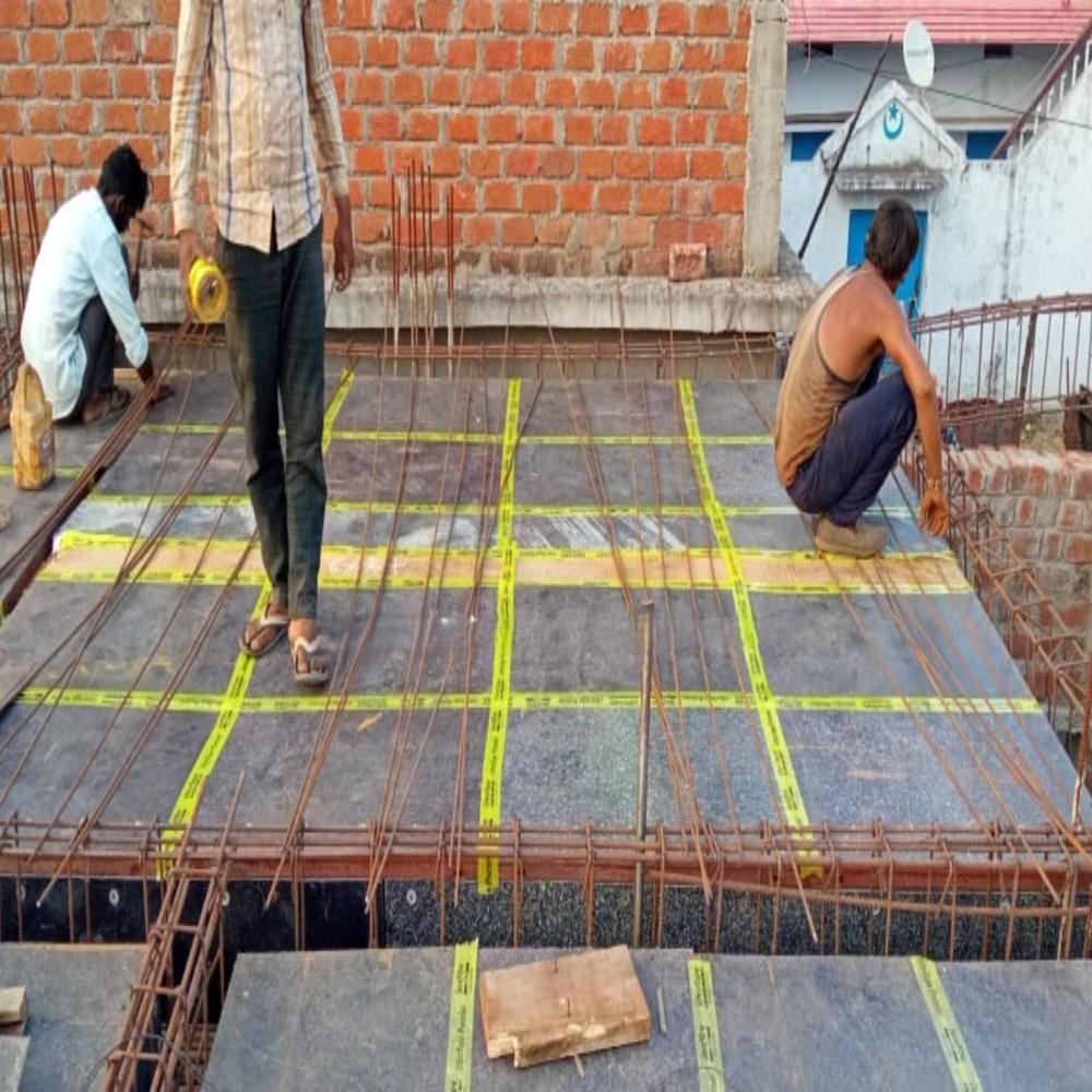 Plastic Shuttering Boards (plastic Sheets) Or Solid Plastic Shuttering ...