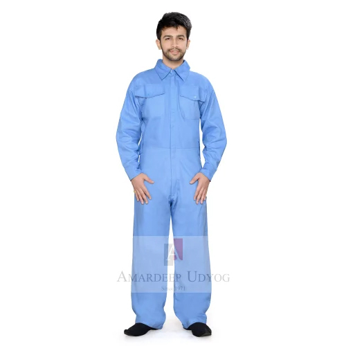Boiler Suit - Color: Blue at Best Price in Mumbai | Amardeep Udyog