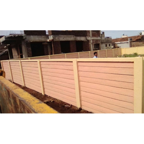 Panel Build Precast Compound Wall - Feature: High Quality at Best Price ...