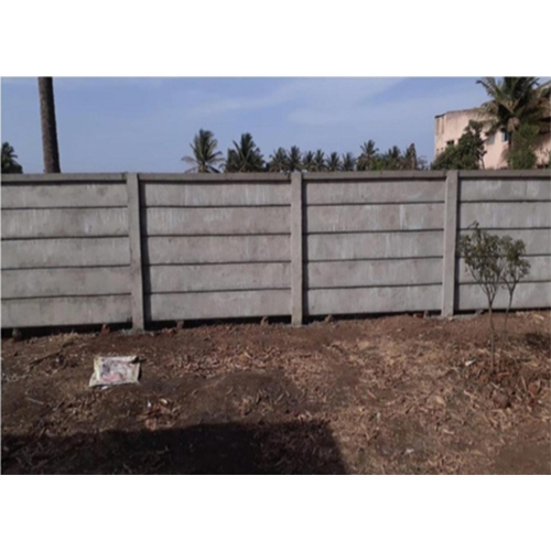 Rcc Readymade Boundary Wall - Features: Easy To Use at Best Price in ...