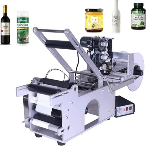 Semi Auto Labeling With Batch Coding at 50000.00 INR in Mumbai | Indian ...