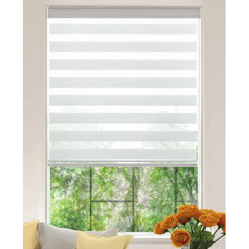 Zebra Roller Blind at 130.00 INR in Kolkata, West Bengal | Daffodil ...