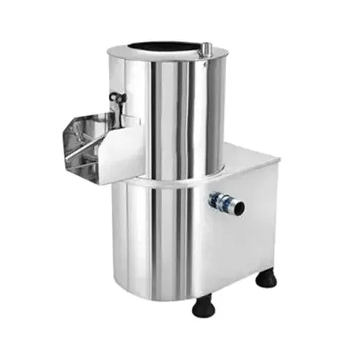 Ss Potato Skins Peeling Machine - Application: Commercial at Best Price ...